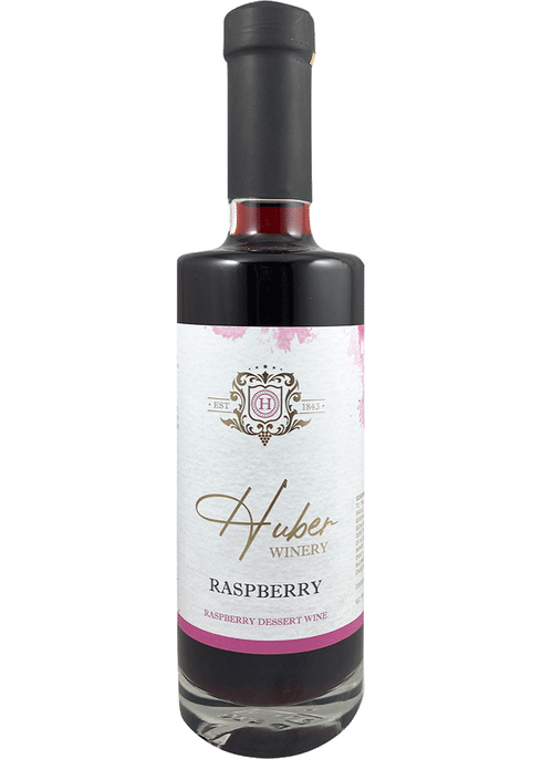 Huber Raspberry Infusion Wine | Total Wine & More