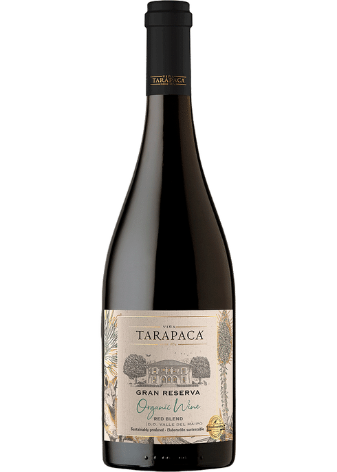 Vina Tarapaca Gran Reserva Organic Red Blend | Total Wine & More