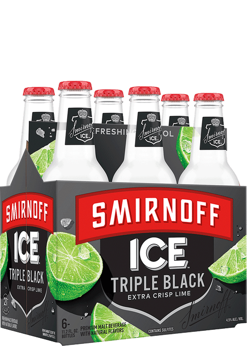 Smirnoff Ice Mango
