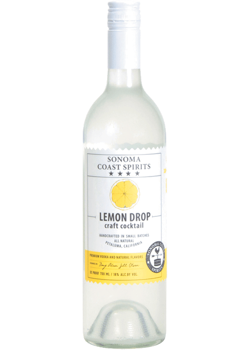 Sonoma Coast Lemon Drop | Total Wine & More