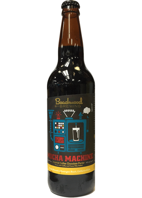 Beachwood Mocha Machine | Total Wine & More