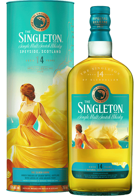 Singleton of Glendullan 14 Year Single Malt Scotch | Total Wine & More