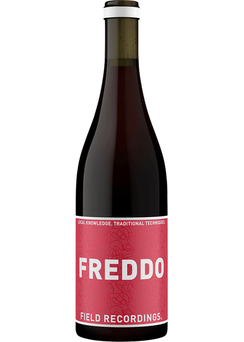 Field Recordings Freddo | Total Wine & More