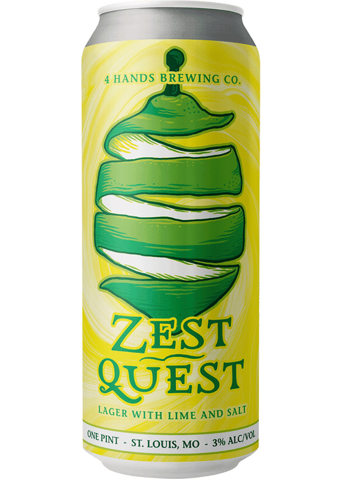 4 Hands Zest Quest | Total Wine & More