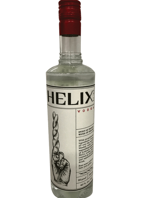 Helix Vodka | Total Wine & More