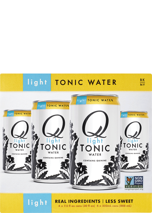 Q Tonic Light | Total Wine & More