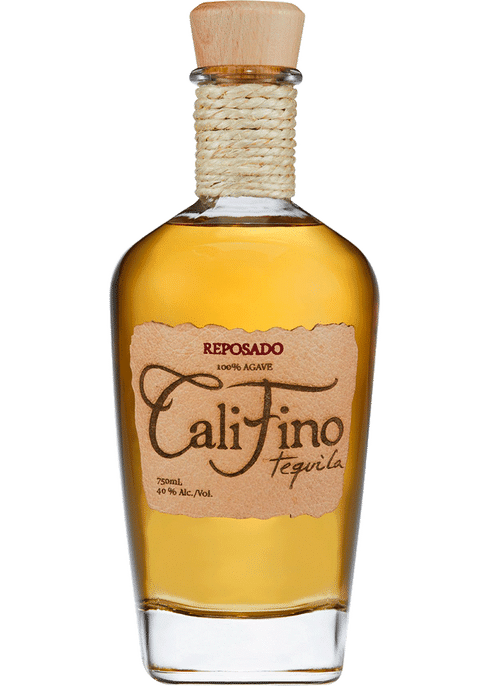 CaliFino Reposado Tequila | Total Wine & More