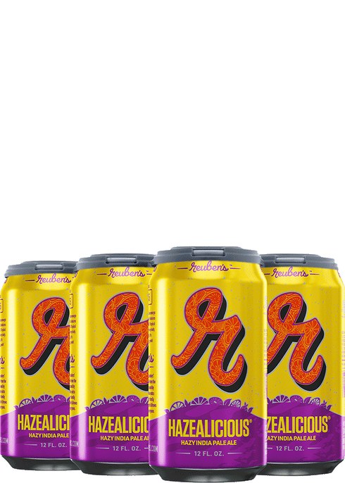 Reuben's Fresh Hop Hazelicious | Total Wine & More