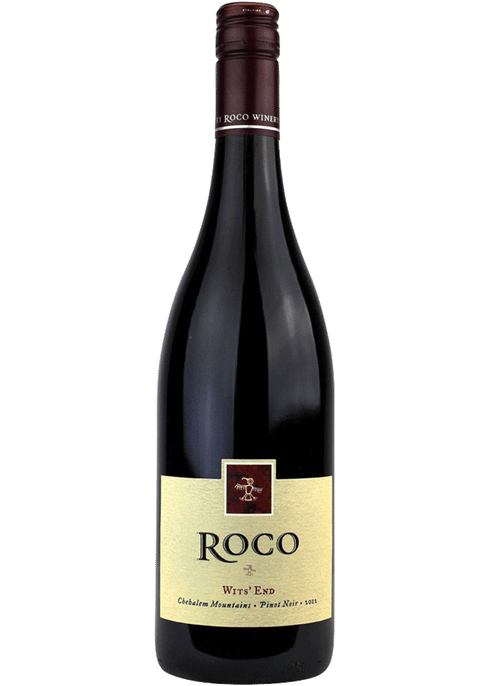 Roco Pinot Noir Wit's End | Total Wine & More