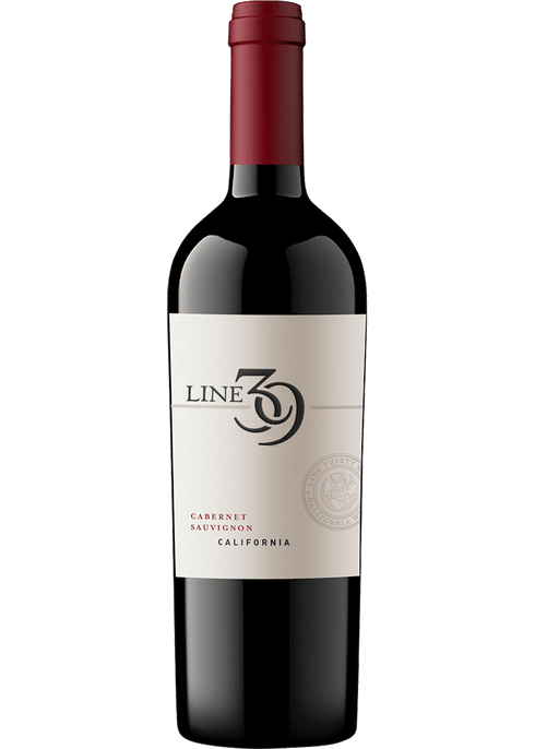 Line 39 Cabernet | Total Wine & More