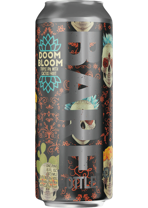 Barebottle Doom Bloom Tripe IPA | Total Wine & More
