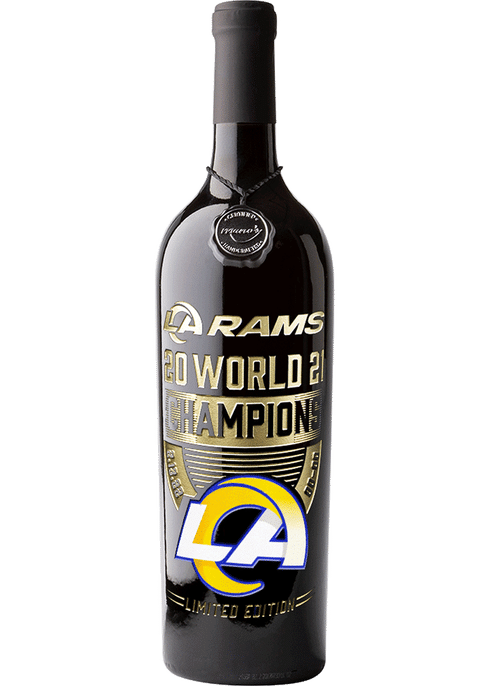 Mano's NFL Rams Cabernet Sauvignon LA | Total Wine & More
