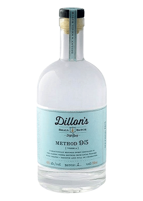 Dillon's Method 95 Vodka | Total Wine & More