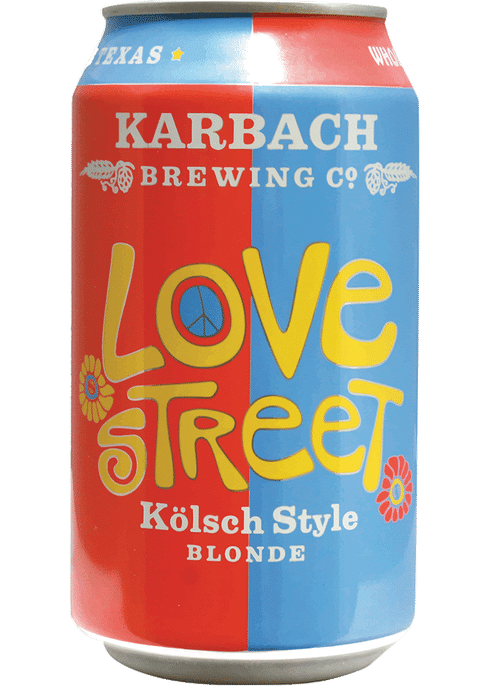Karbach Love Street Summer | Total Wine & More