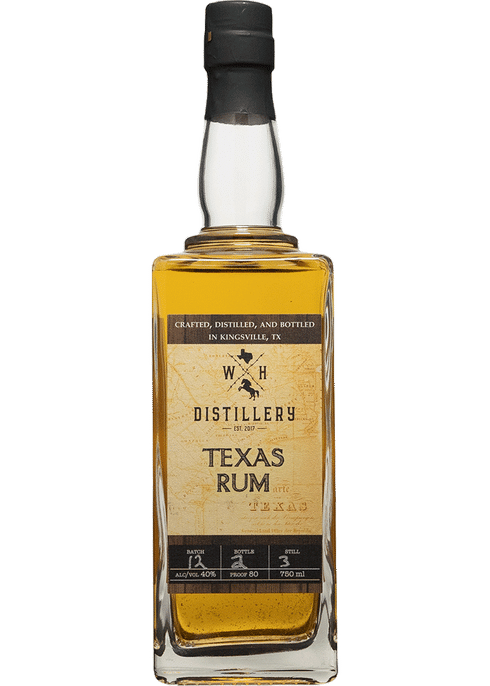 Wild Horse Texas Rum | Total Wine & More