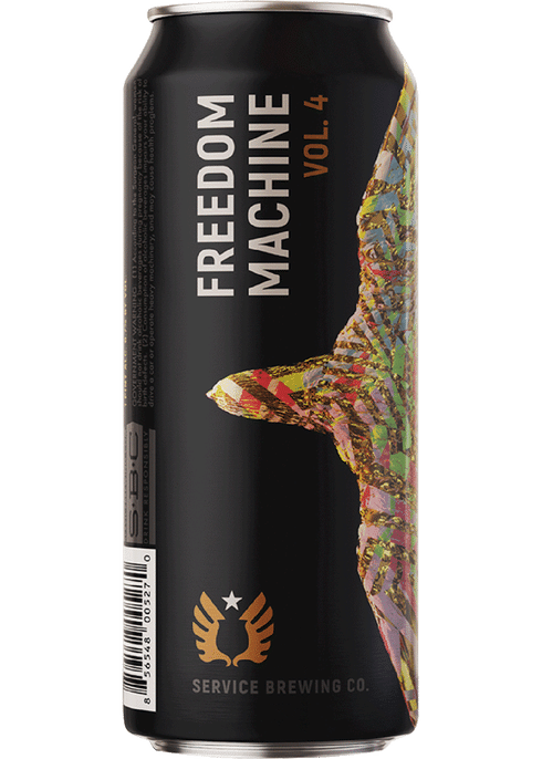 Service Brewing Freedom Machine | Total Wine & More