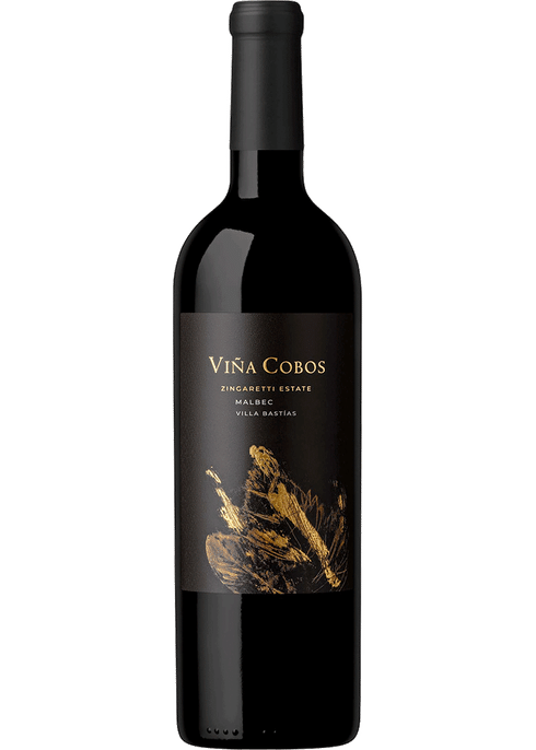 Vina Cobos Zingaretti Estate Malbec | Total Wine & More