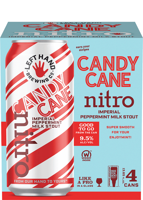 Left Hand Candy Cane Nitro | Total Wine & More