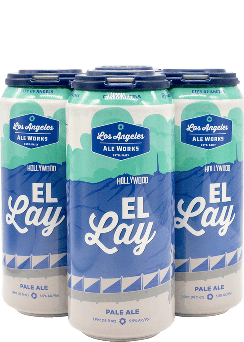 LA Ale Works El Lay Pale Ale | Total Wine & More