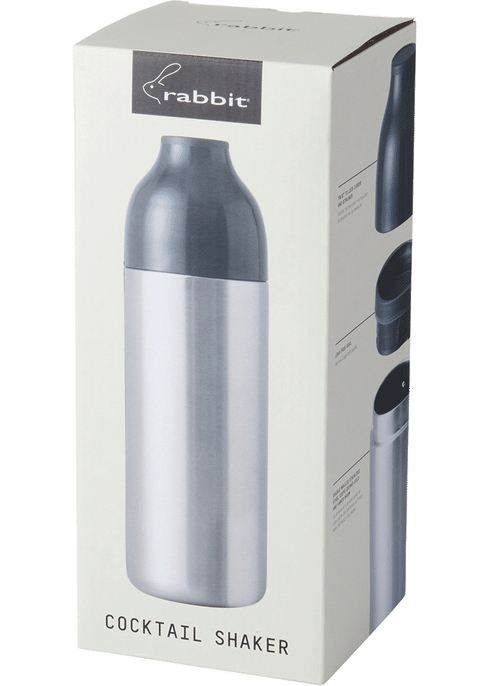 Rabbit - Cocktail Shaker | Total Wine & More