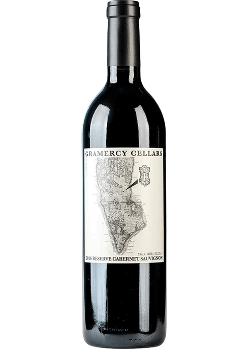 Gramercy Cellars Cabernet Reserve | Total Wine & More