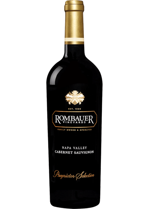 Rombauer Cabernet Proprietor Select | Total Wine & More