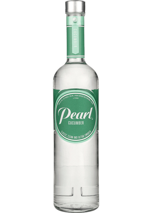 Pearl Cucumber Vodka | Total Wine & More