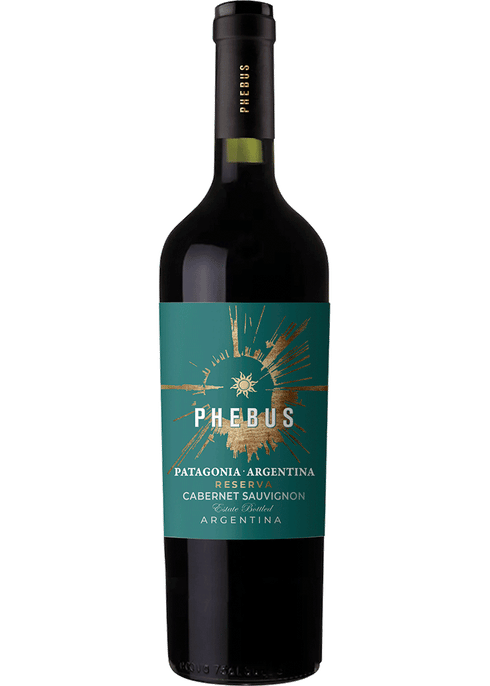 Phebus Malbec Patagonia Reserva | Total Wine & More
