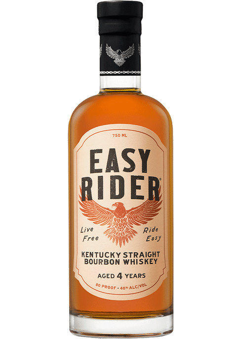 Easy Rider Bourbon | Total Wine & More