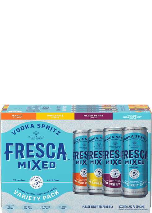Fresca Mixed Variety | Total Wine & More