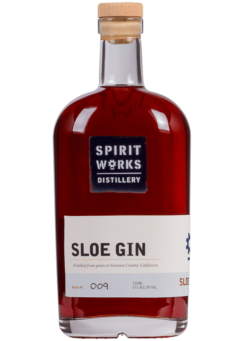 Spirit Works Sloe Gin Liqueur | Total Wine & More