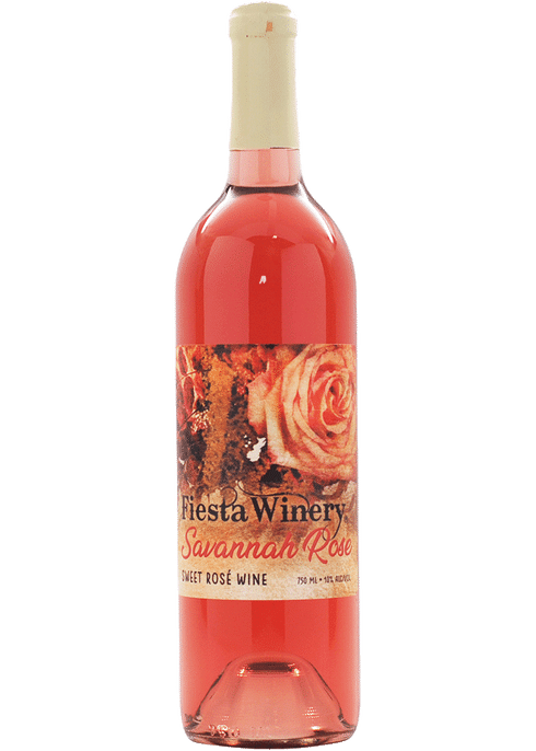 Fiesta Rose Savannah | Total Wine & More