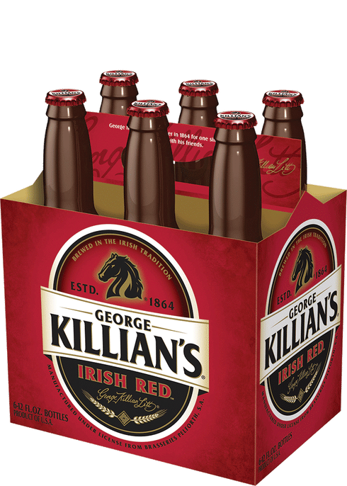 Killian'S Irish Red Lager | Total Wine & More