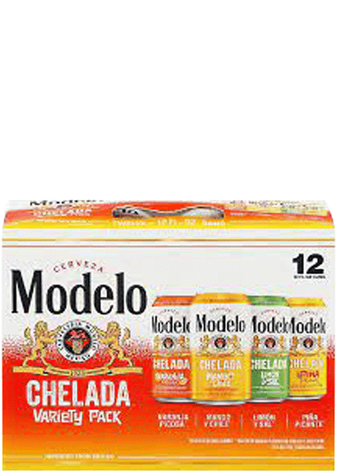 Modelo Chelada Variety Pack | Total Wine & More