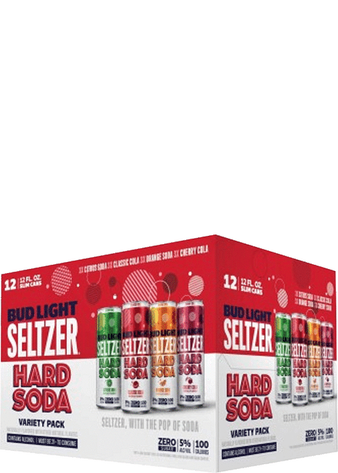 Bud Light Seltzer - Hard Soda | Total Wine & More