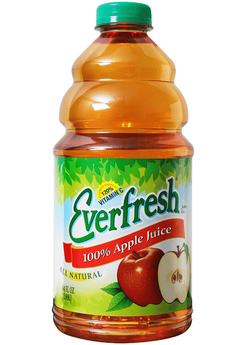 Everfresh Apple Juice | Total Wine & More