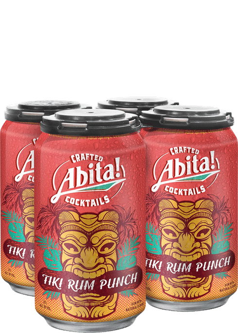 Abita Tiki Rum Punch | Total Wine & More