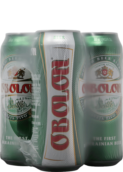 Obolon Svitle Beer | Total Wine & More