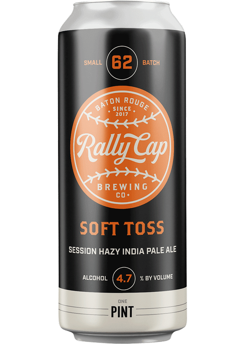Rally Cap Soft Toss | Total Wine & More