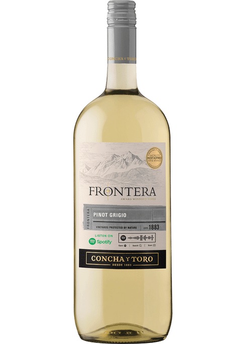 Concha Y Toro Frontera Pinot Grigio | Total Wine & More