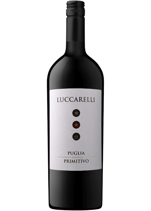 Luccarelli Primitivo | Total Wine & More