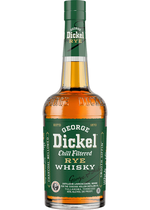 George Dickel Rye | Total Wine & More