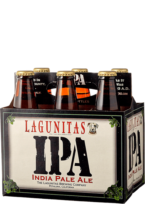 Lagunitas IPA | Total Wine & More