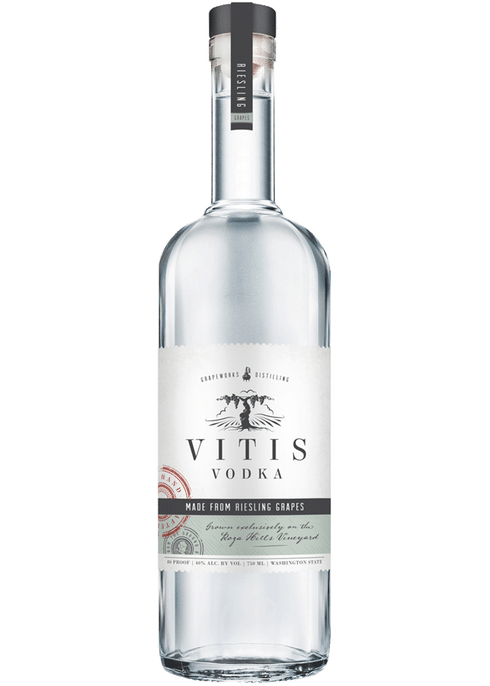 Vitis Vodka Riesling | Total Wine & More