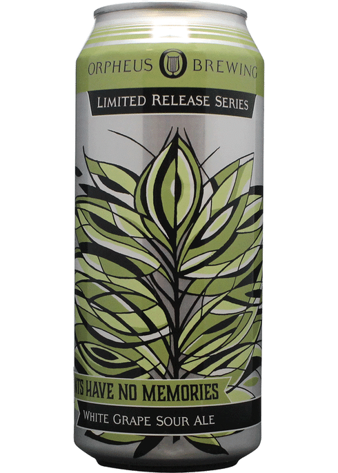 Orpheus Plants Have No Memories | Total Wine & More