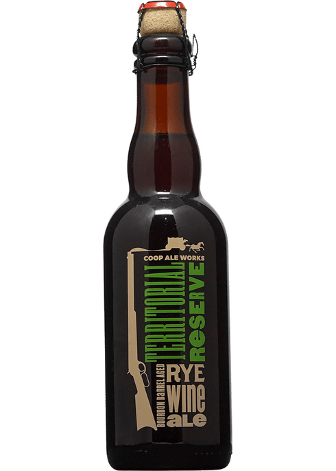 COOP Ale Territorial Rye Wine | Total Wine & More