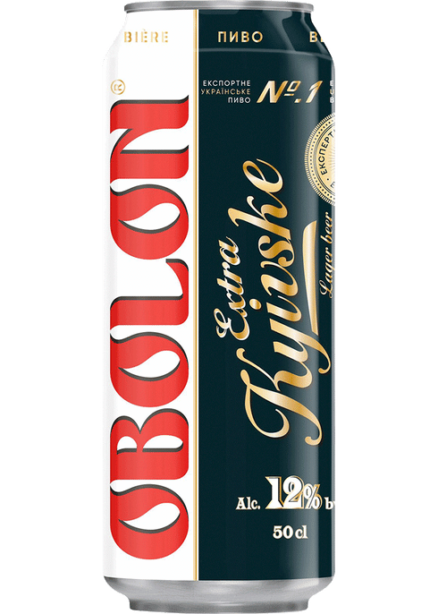 Obolon Kyivske Extra | Total Wine & More
