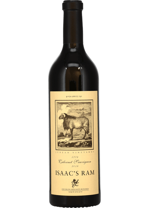 Hevron Heights Issac's Ram Cabernet | Total Wine & More