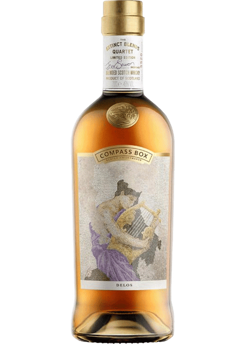 Compass Box Delos | Total Wine & More