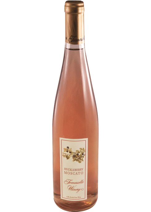 Tomasello Huckleberry Moscato | Total Wine & More